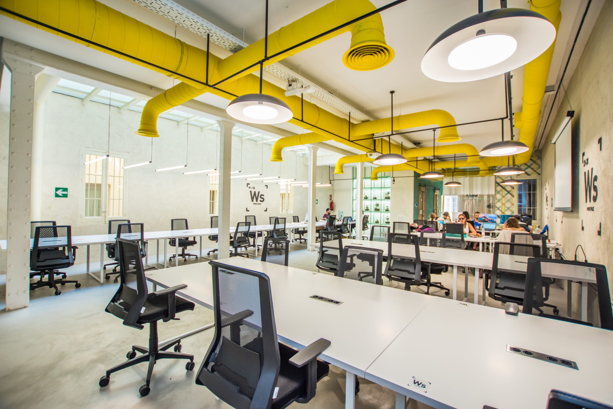 COOWORKING URBAN CAMPUS | ANI Construcciones